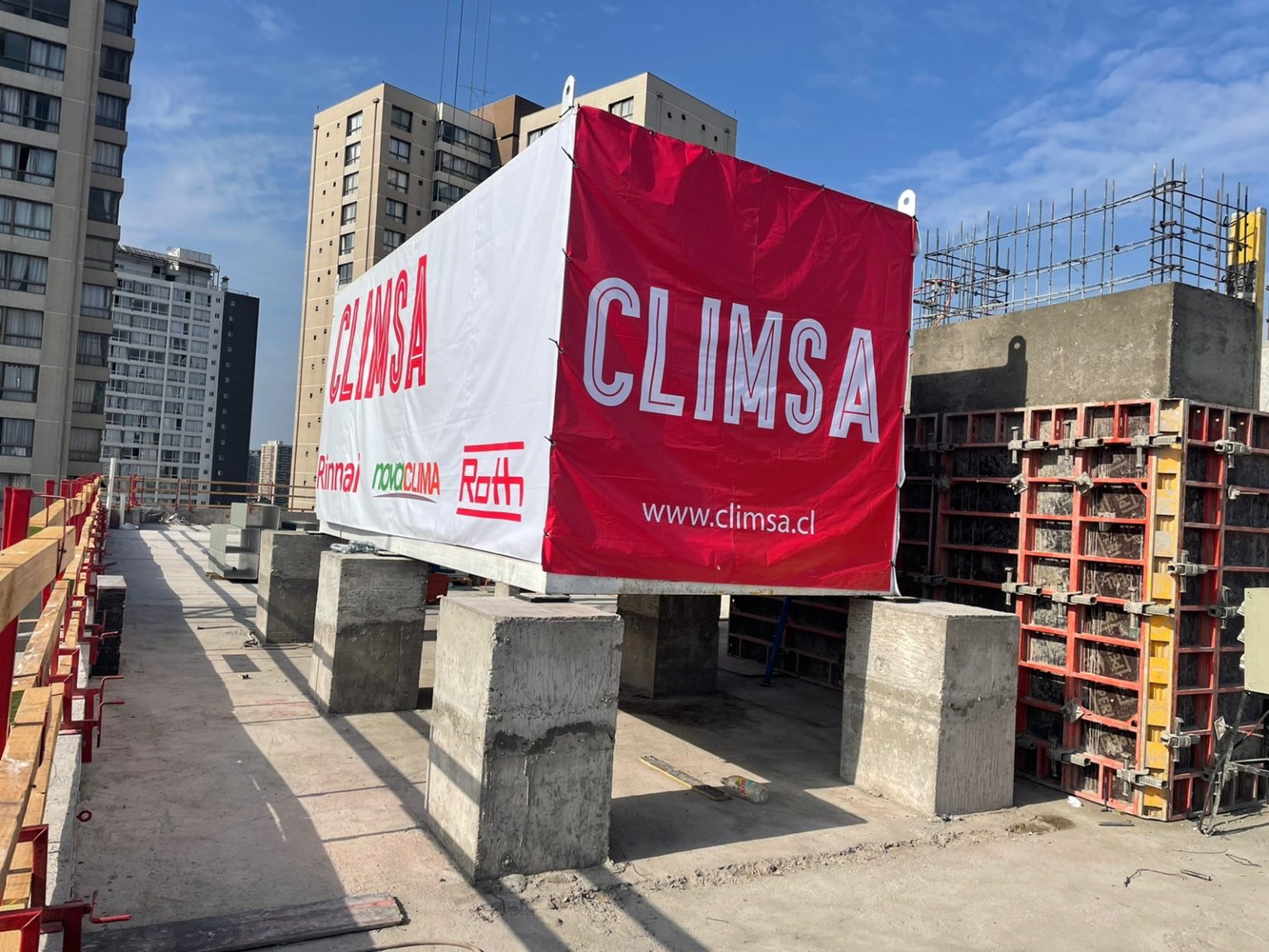 Climsa Climatización – Servicios de Climatización de edificios, bodegas ...